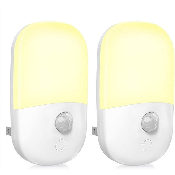 Plug in Motion Sensor Lights