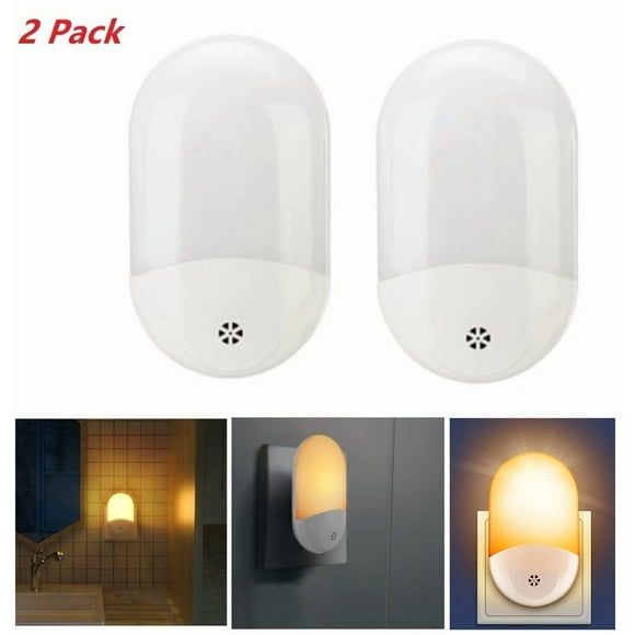 Plug in Motion Sensor Lights