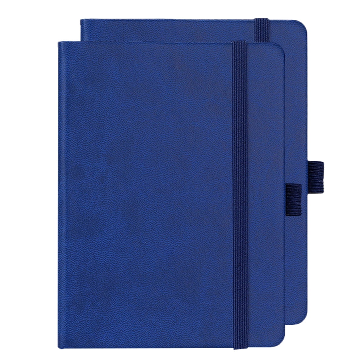 2 Pack Pocket Notebook, Mini Notepad, 100Gsm Premium Thick Paper with ...