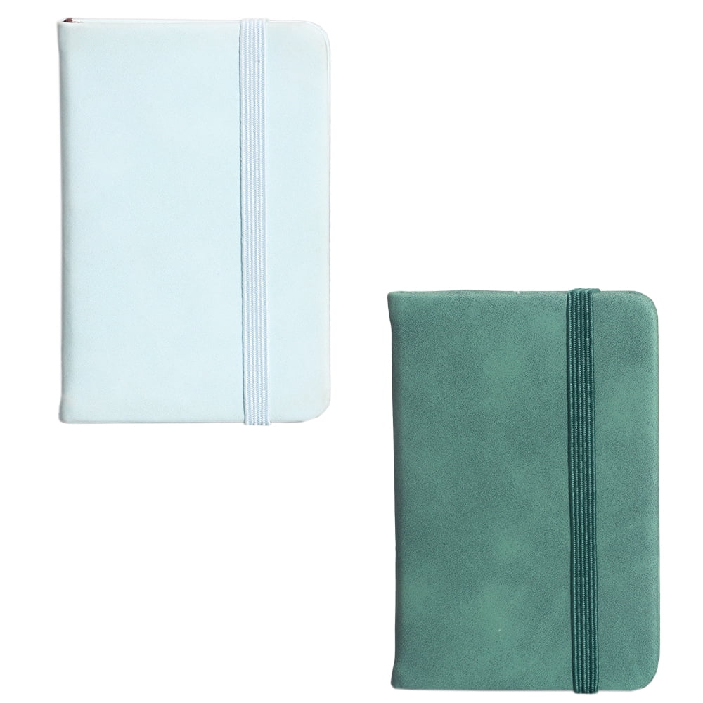 2 Pack Pocket Notebook Small Notebooks for Student - Walmart.com
