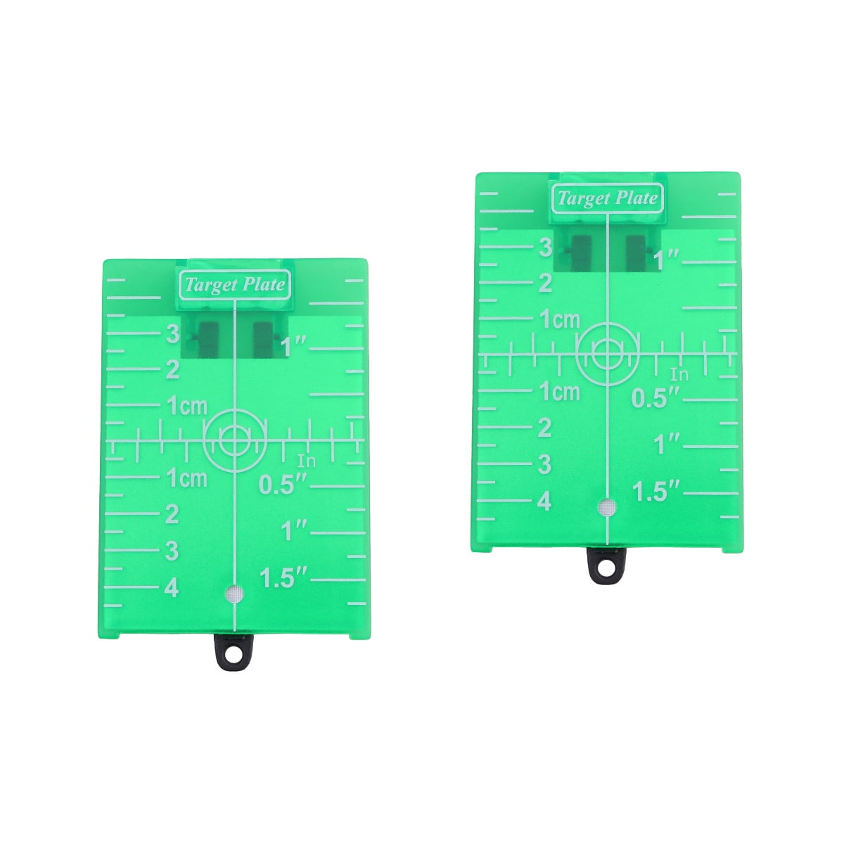 2 Pack Pointer Magnetic Level High Power Levels Green - Walmart.com