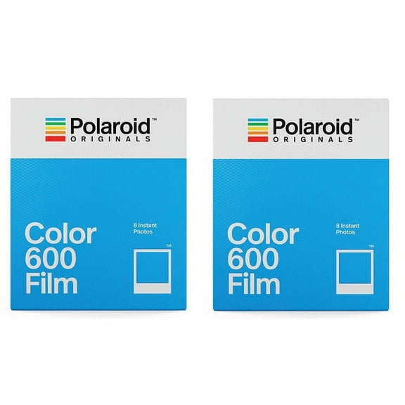 Polaroid 600 Film