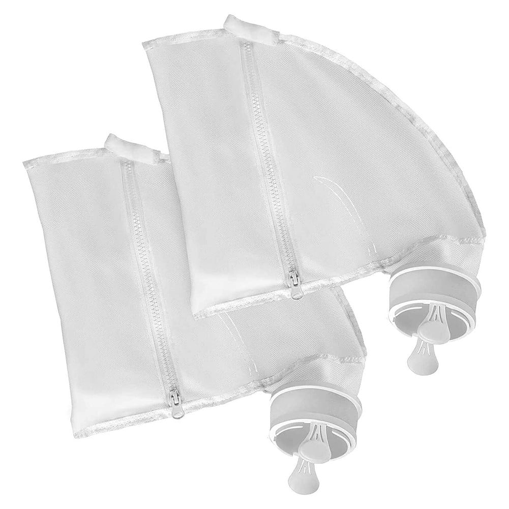 2 Pack Pool Cleaner Bags All Purpose Filter Bag for Polaris 280 480 ...