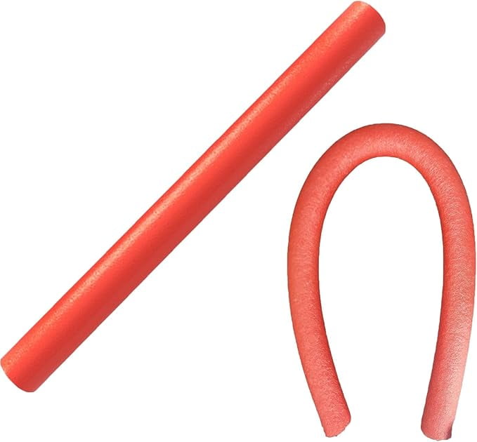 2 Pack Pool Noodles 59 Inch Foam Pool Swim Noodles Foam Noodle for ...