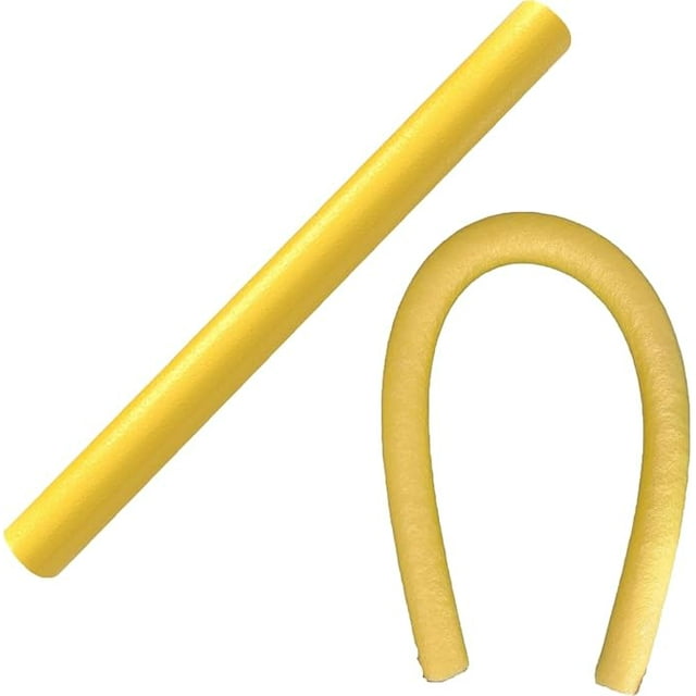 2 Pack Pool Noodles 59 Inch Foam Pool Swim Noodles Foam Noodle for ...