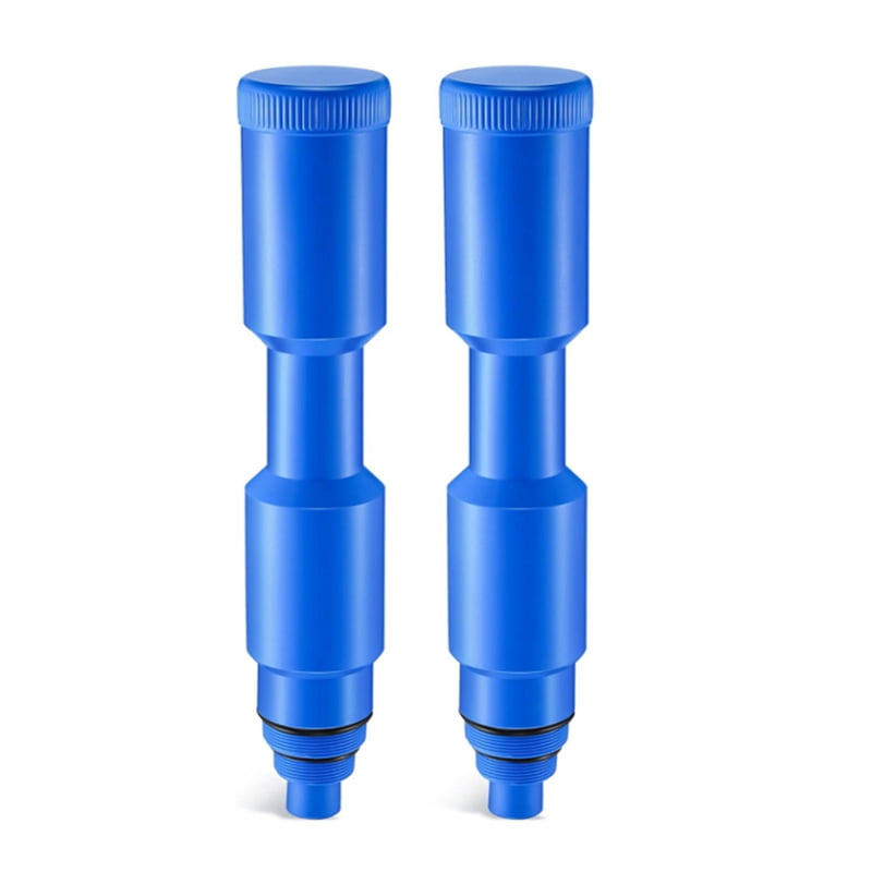 2 Pack Pool Skimmer Plug, Pool Skimmer Guard, Skimmer Winterization ...