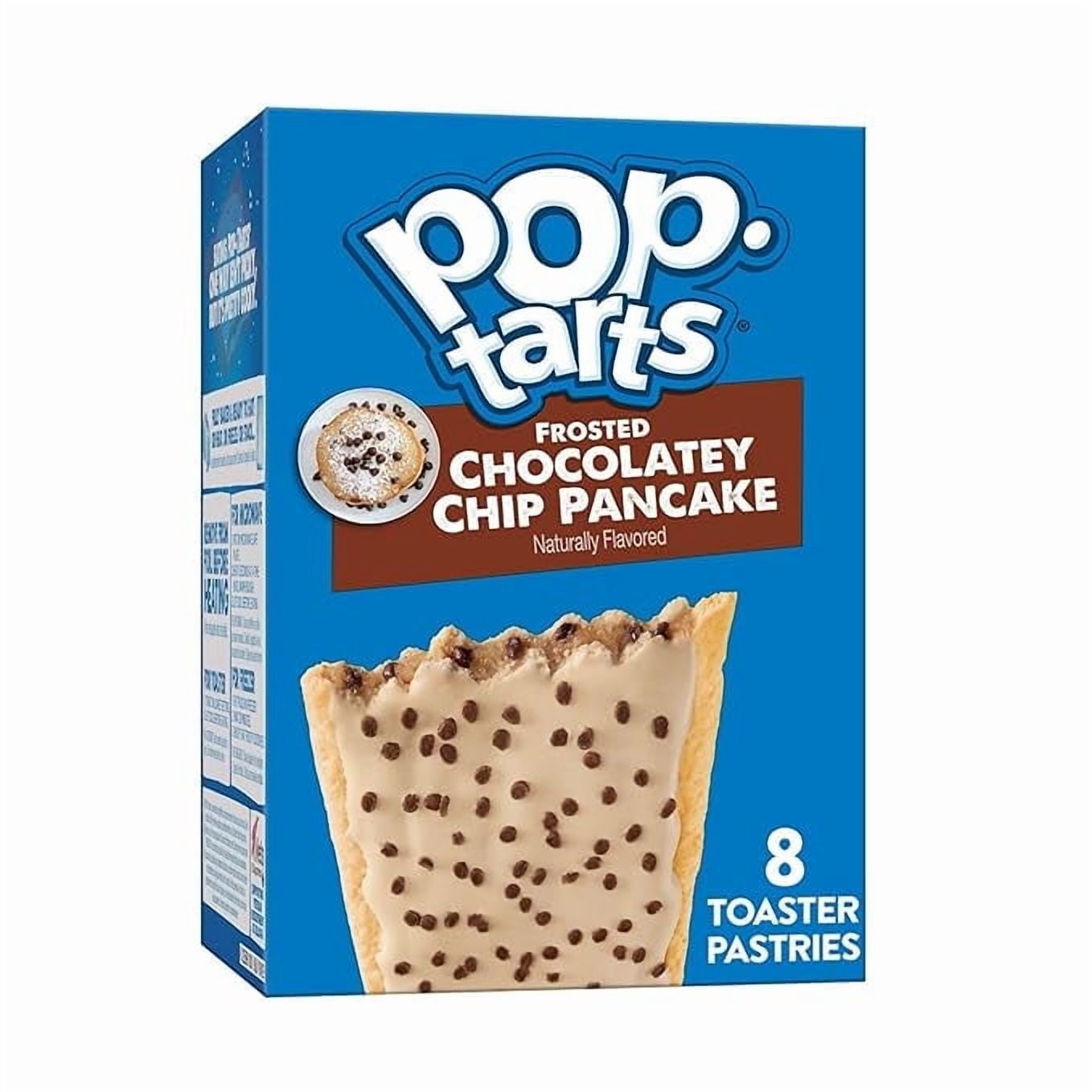 2 Pack Pop-Tarts Toaster Pastries, Breakfast Foods, Kids Snacks ...