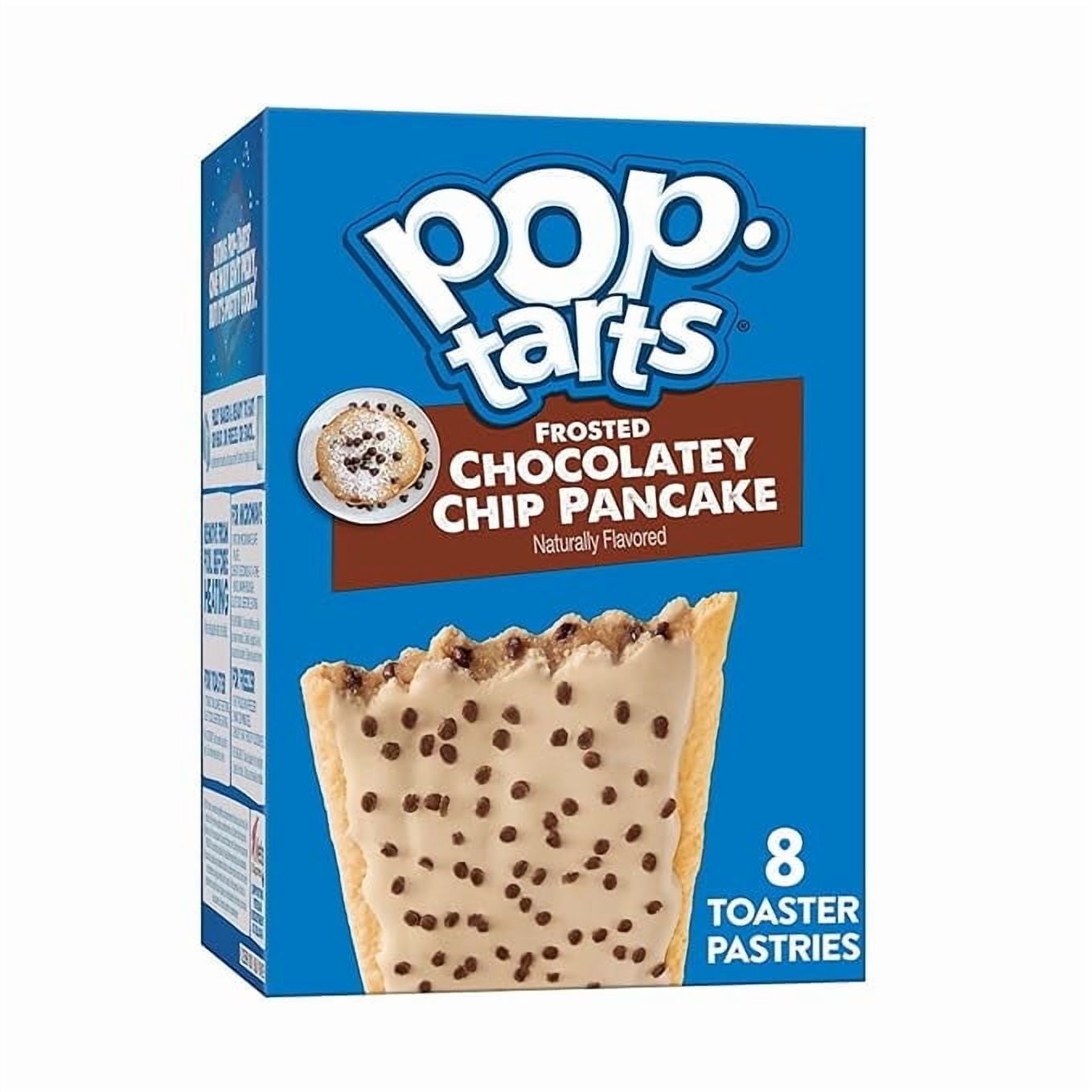 2 Pack Pop-Tarts Toaster Pastries, Breakfast Foods, Kids Snacks ...