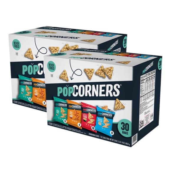 Brand: Popcorners