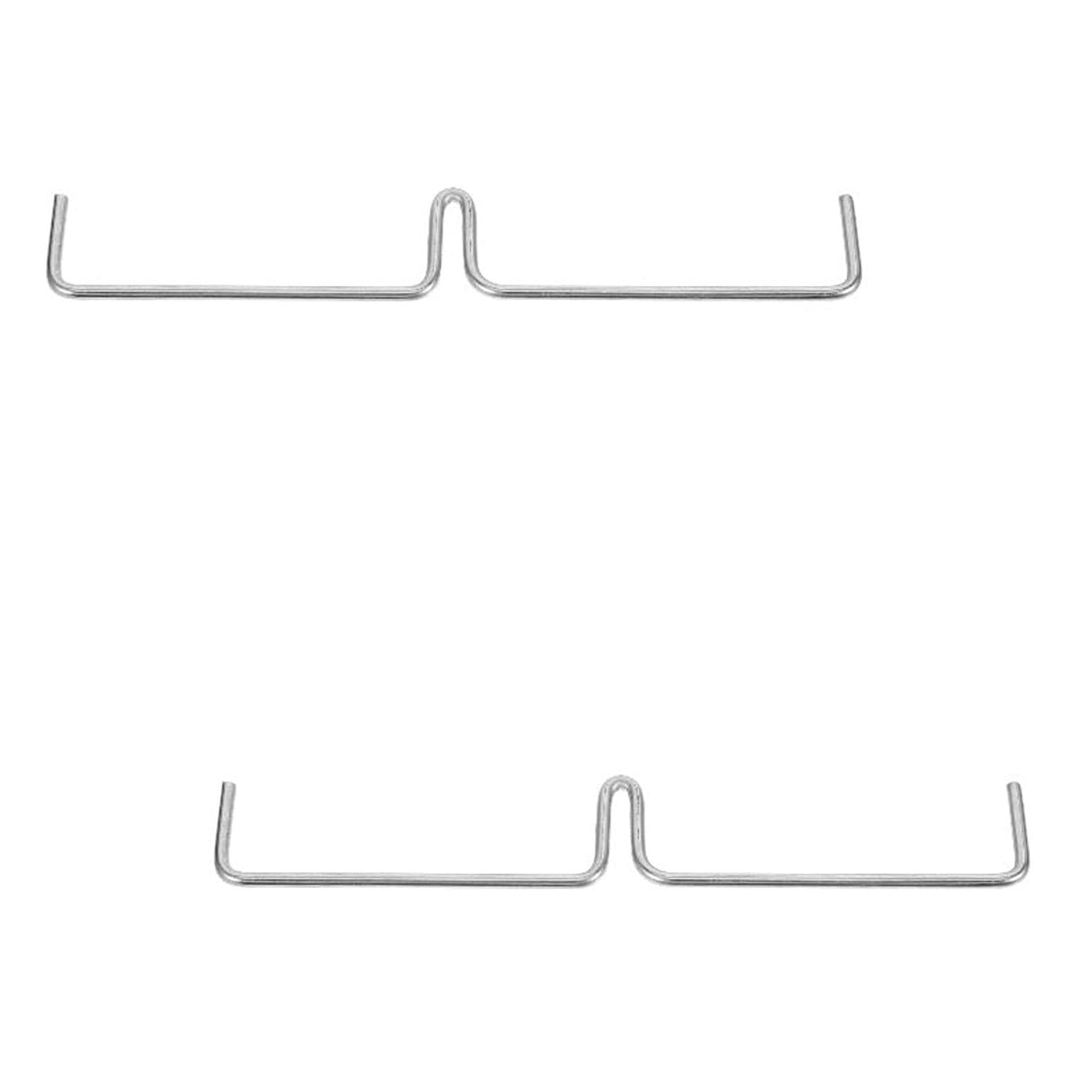 2 Pack Popcorn Machine Accessory Commercial Accessories Stirring Wire ...