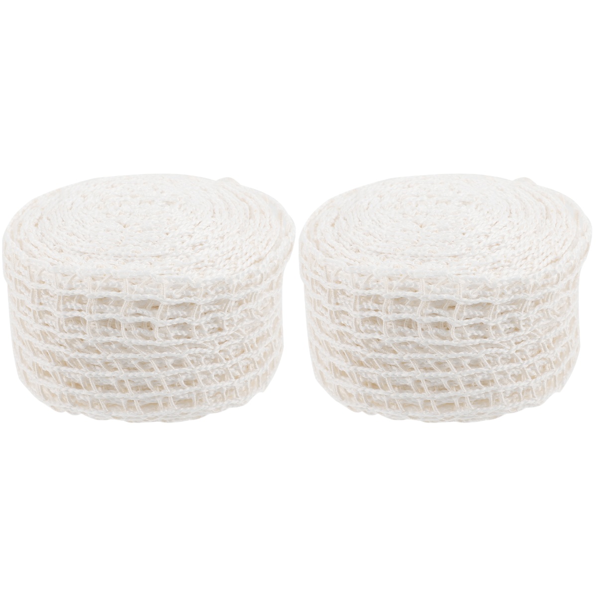 2 Pack Pork Knuckle and Char Siew Net Bag Chorizo Cooking Supplies ...