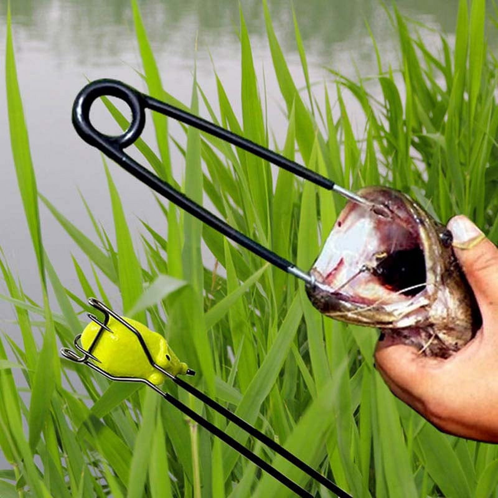 2 Pack Portable Fish Mouth Opener Fish Mouth Opener Fish Mouth Opener ...