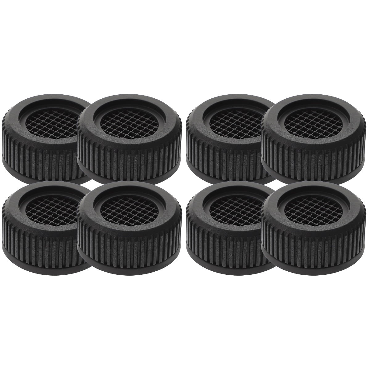 2 Pack Portable Washing Machine Floor Mat Anti Vibration Pads - Walmart.com