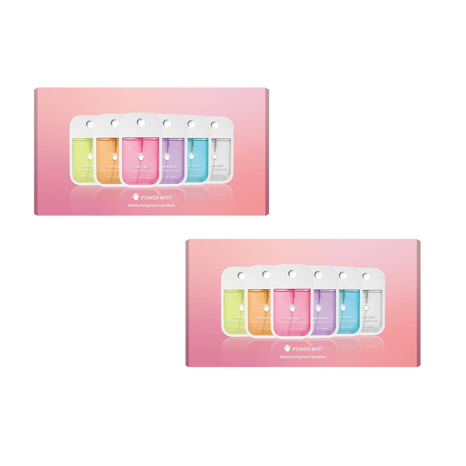 2 Pack,Power Mist Hydrating Spray Mens Gift Basket for Adults and Kids ...