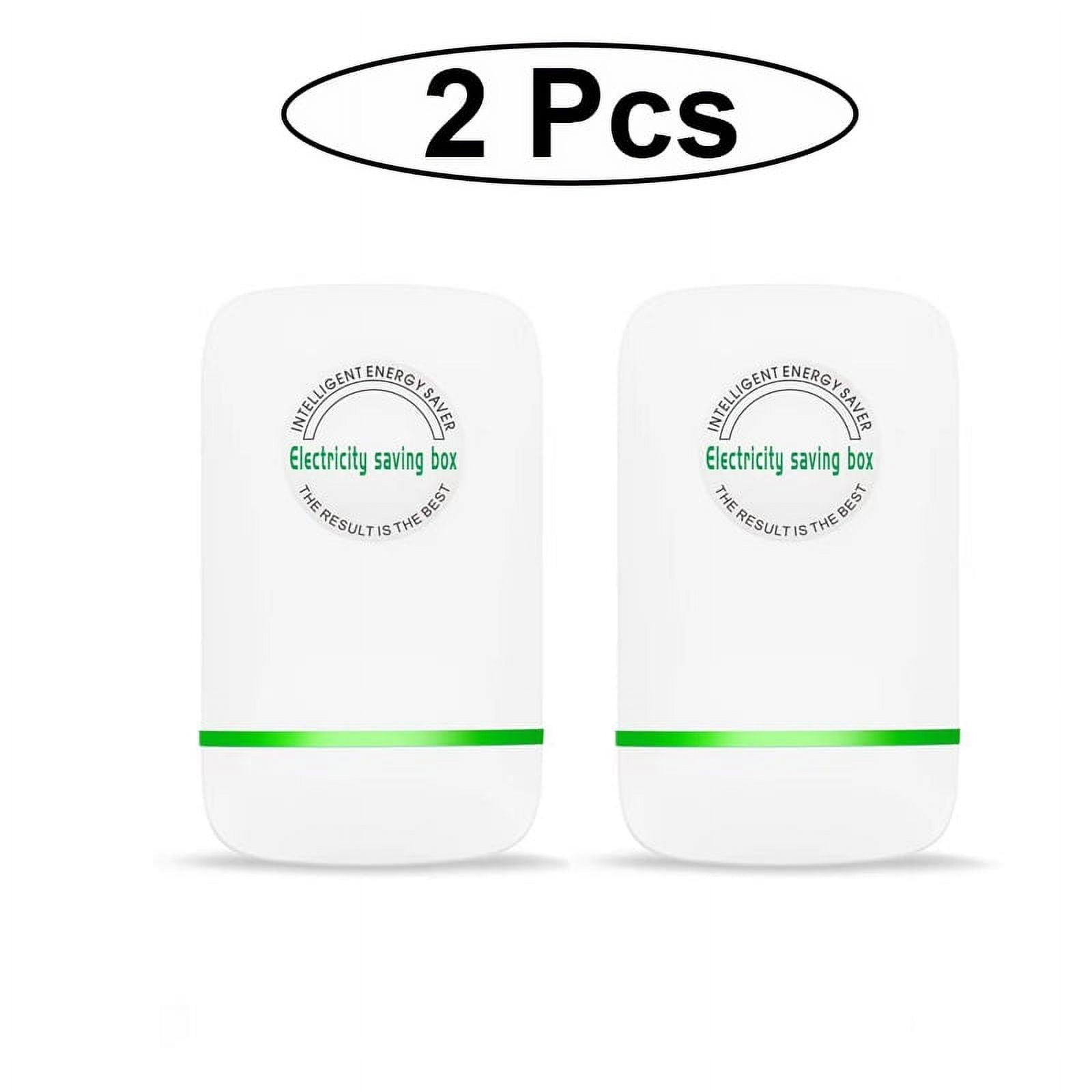 2 Pack Power Saver, Energy Saver Electricity Saving Box Household ...