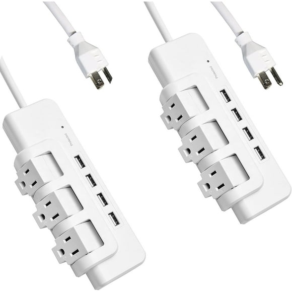 Rotating Power Strip