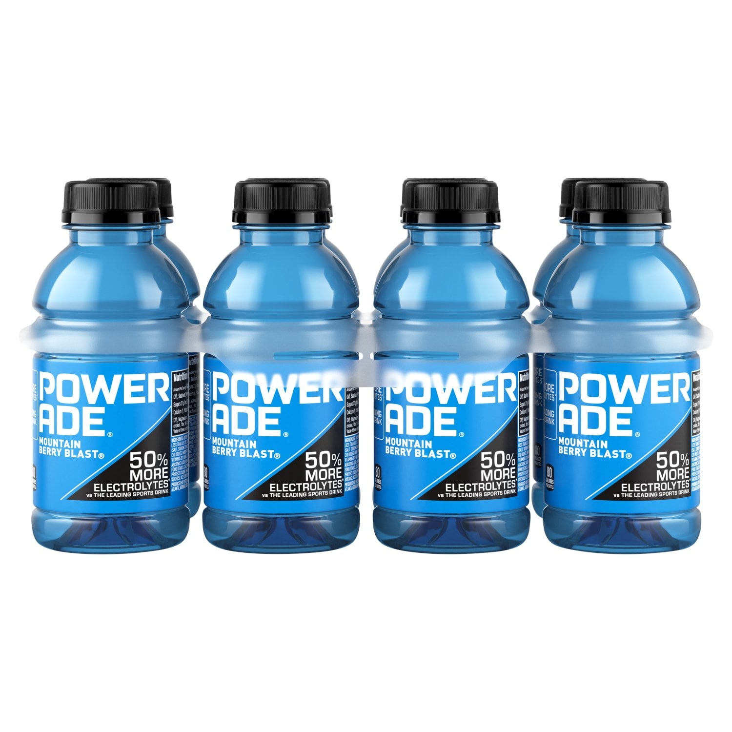 2 Pack - Powerade Mrn Berry Blast 12oz 8pk Package May Vary - Walmart.com