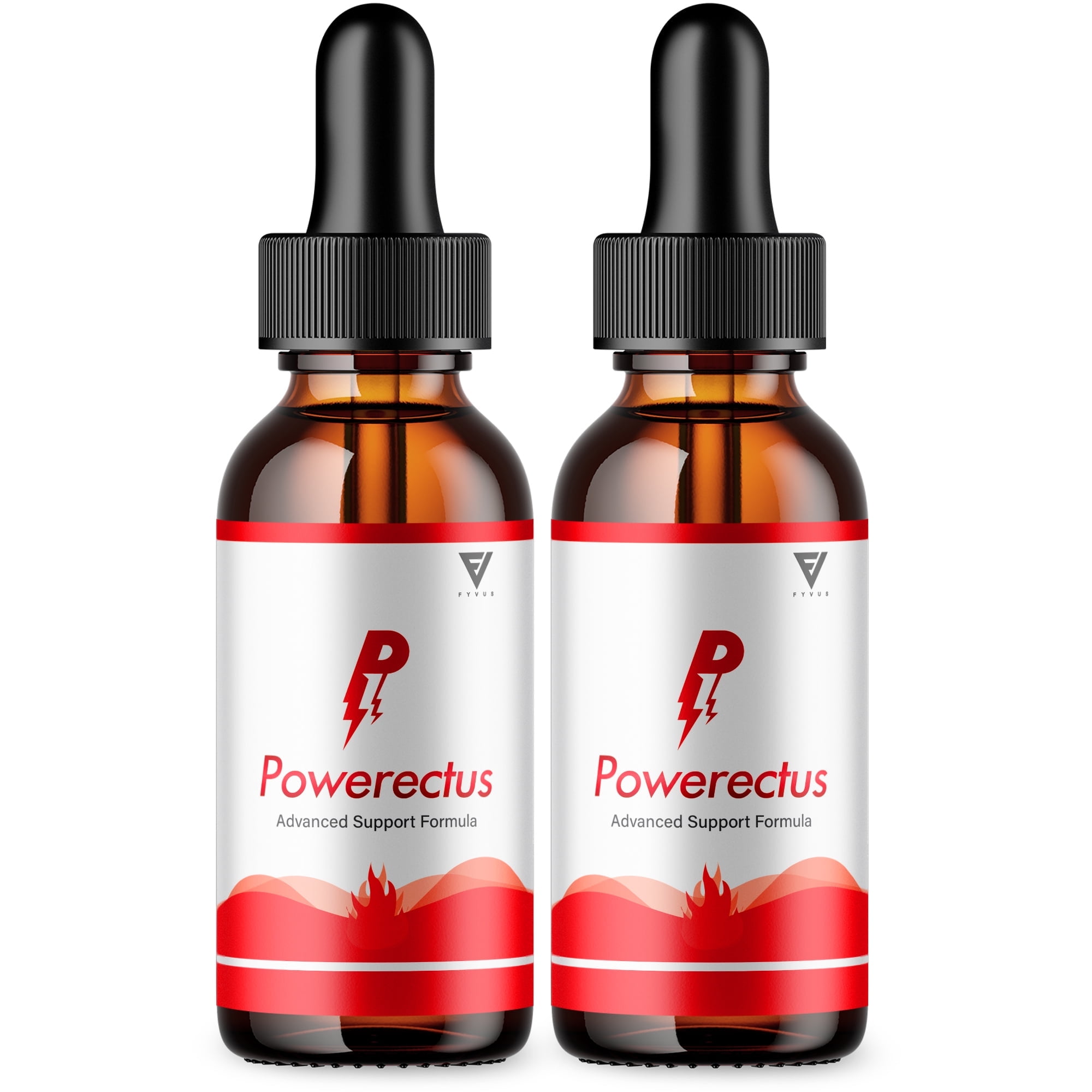 (2 Pack) Powerectus Drops Power Ectus Performance and Overall Wellness ...