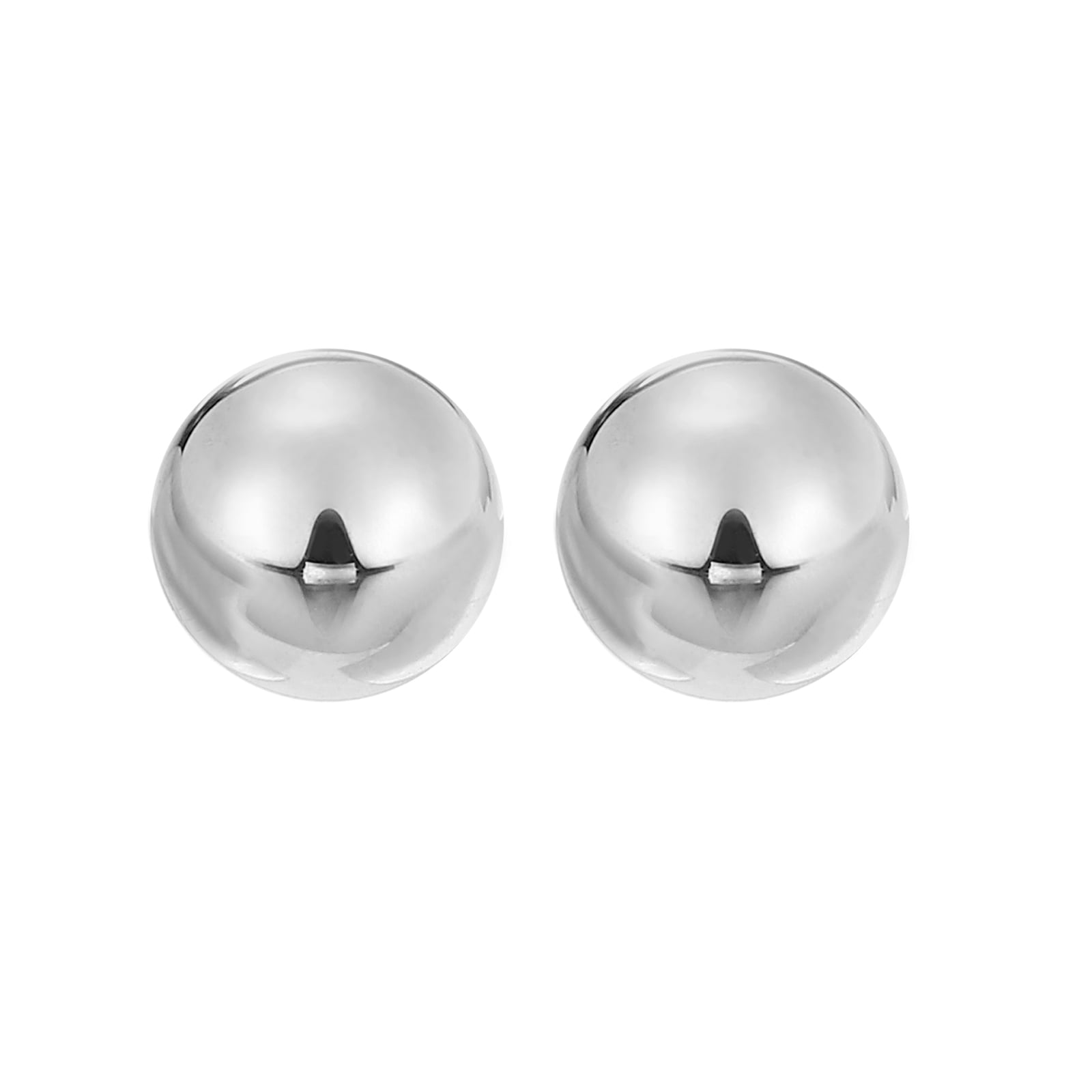 2 Pack Precision Balls 30mm Diameter G16 Solid Chrome Steel Bearing ...