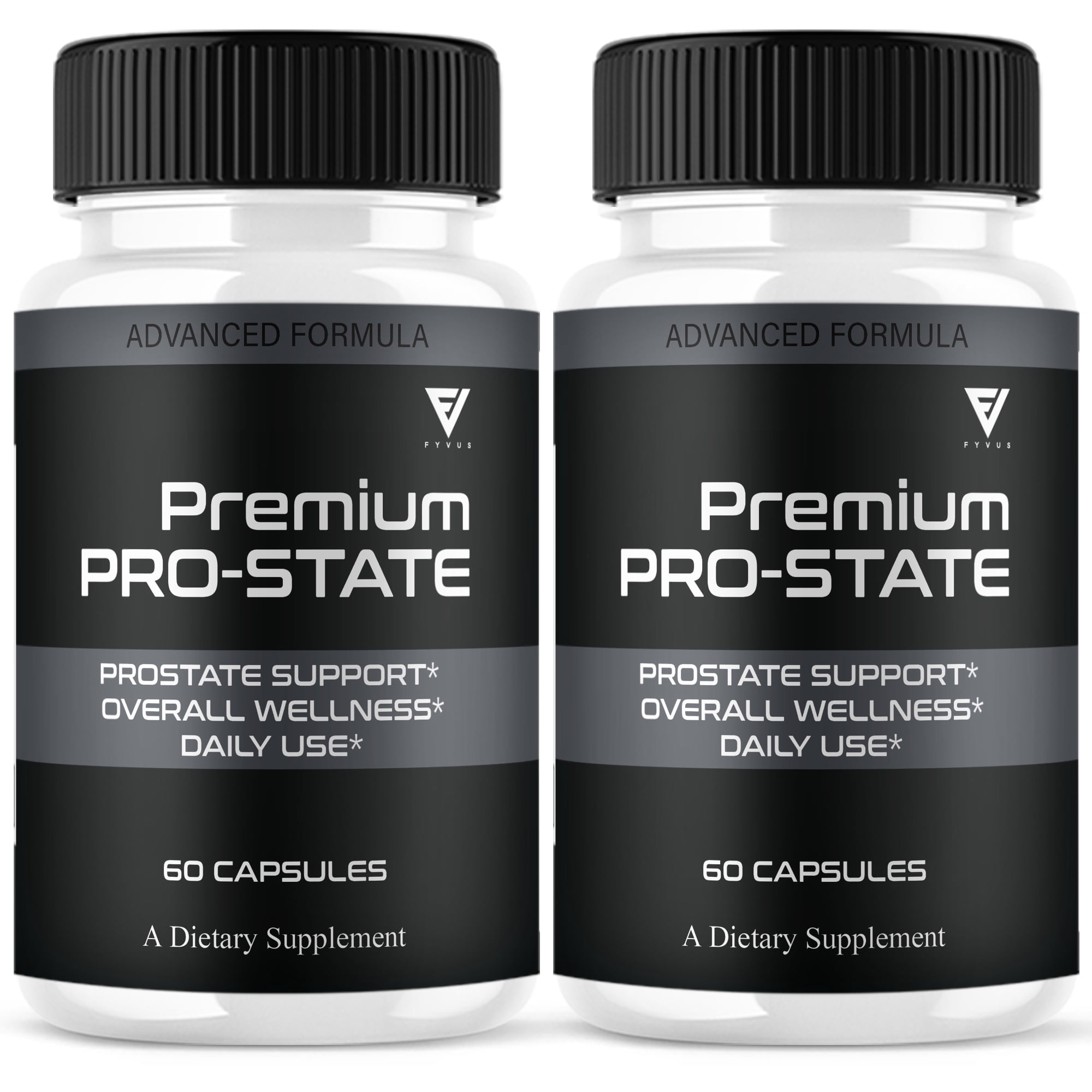 (2 Pack) Premium Prostate Max Support Supplement PremiumProstate (120 ...
