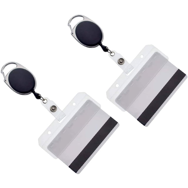 Specialist ID Badge Reels for Commercial Business Supplies - Walmart ...