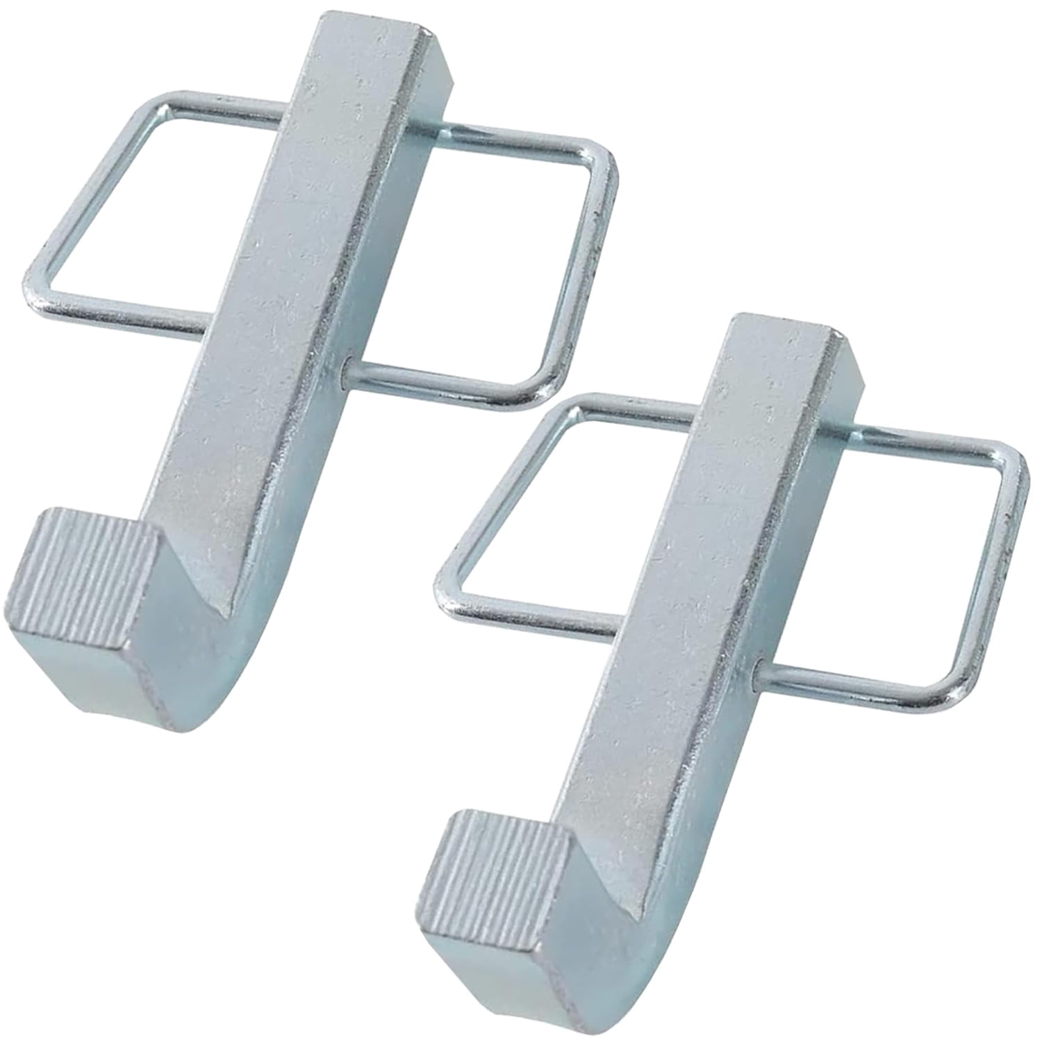 (2-Pack) Premium Snap L-Pins for Weight Distribution Hitches, 4 1/4" x ...