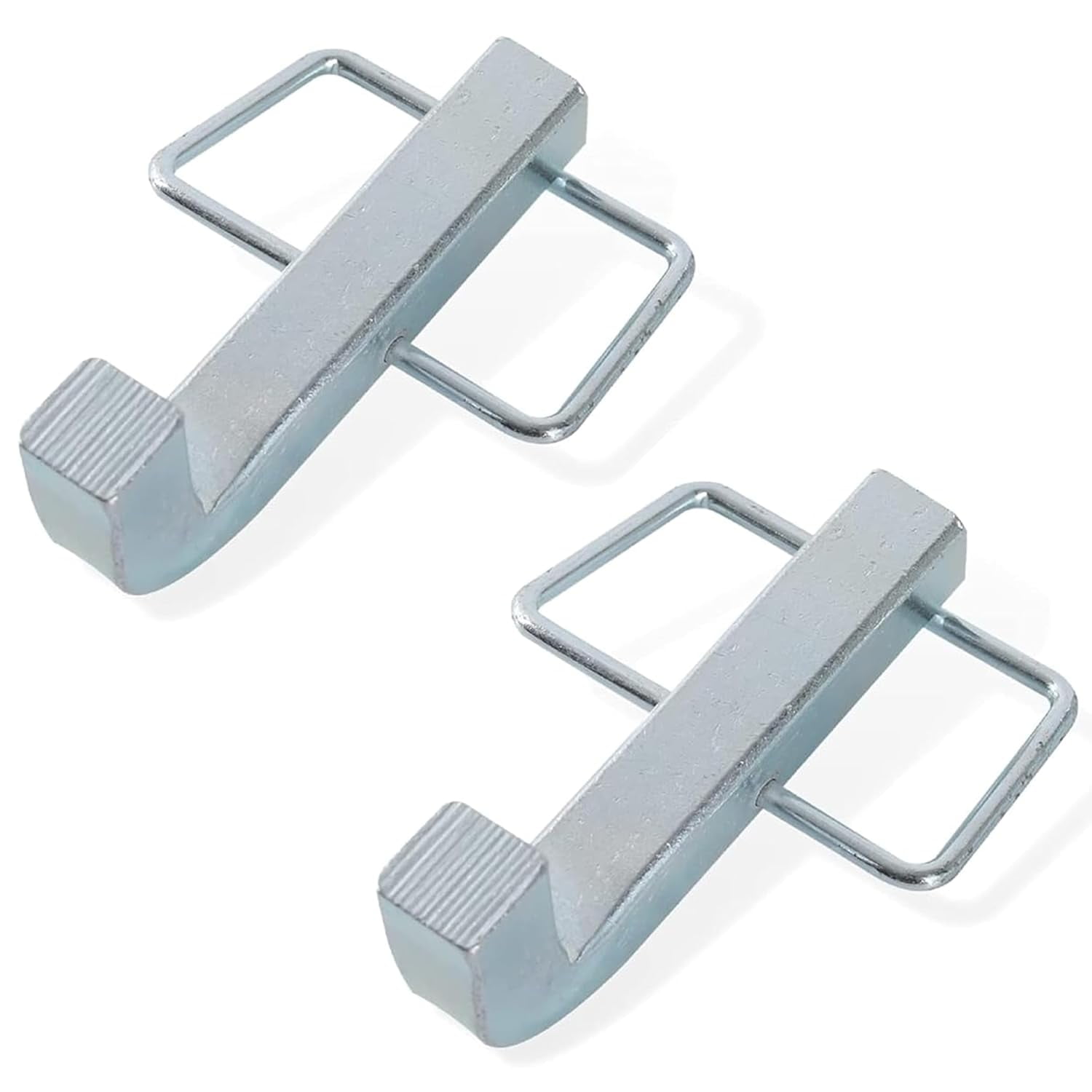 (2-Pack) Premium Snap L-Pins for Weight Distribution Hitches, 4 /4" x 3 ...