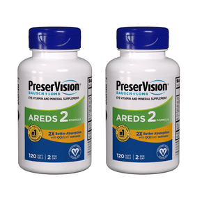 Areds2 Eye Vitamins