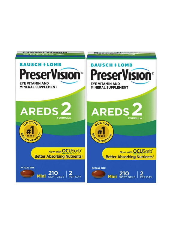 PreserVision Multivitamins in Vitamins and Supplements - Walmart.com