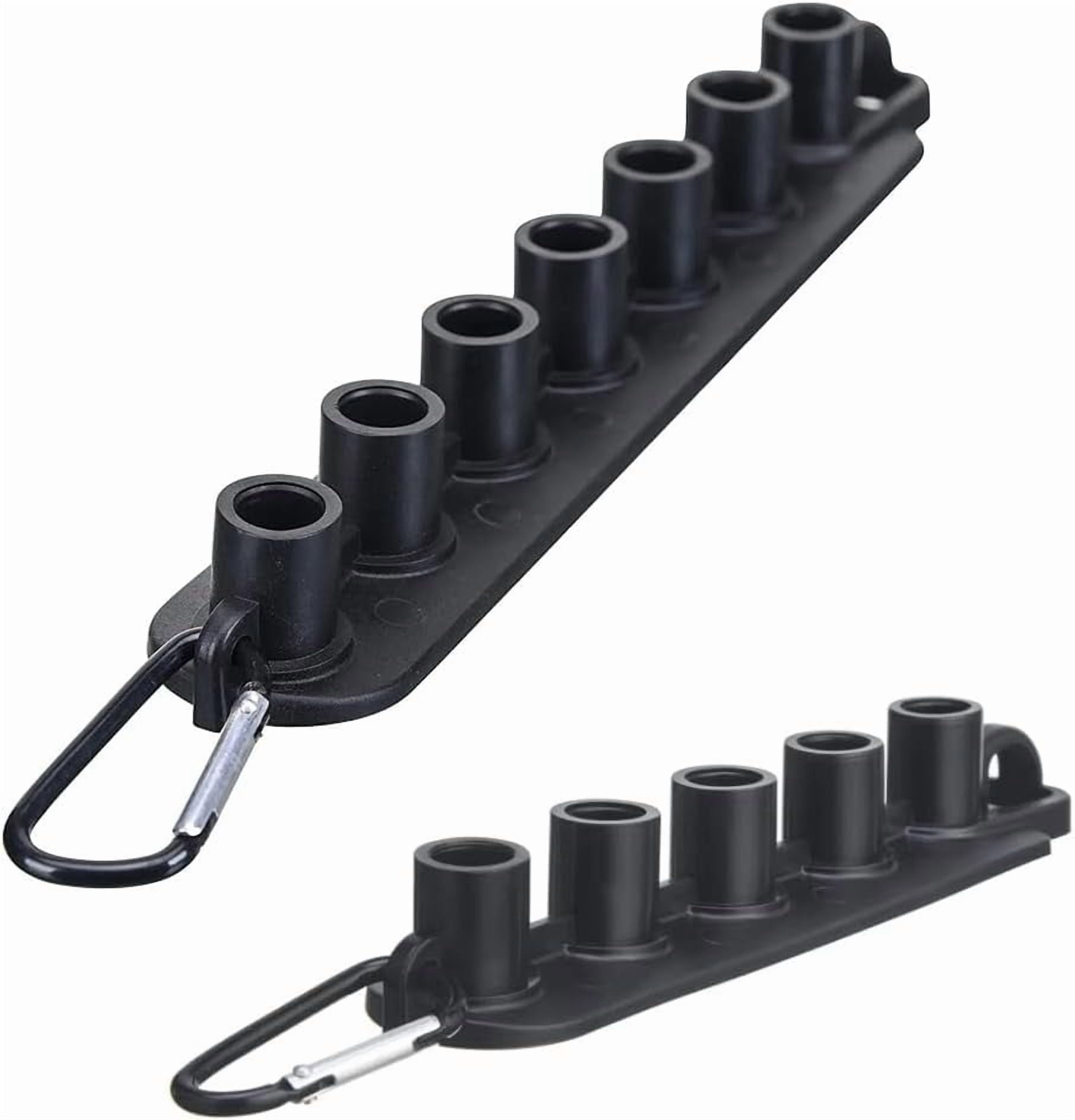 2 Pack Pressure Washer Nozzle Holder Holds 5/7 Spray Tips Storage ...
