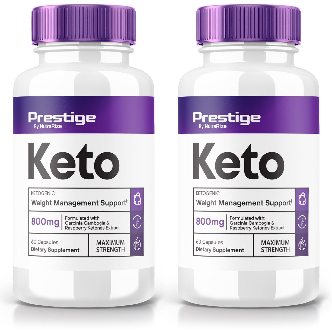 (2 Pack) Prestige Keto Capsules, Prestige Dietary Supplement for ...
