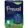 2 Pack - Prevail Belted Shields, Extra Absorbency, One Size, 30 count ...