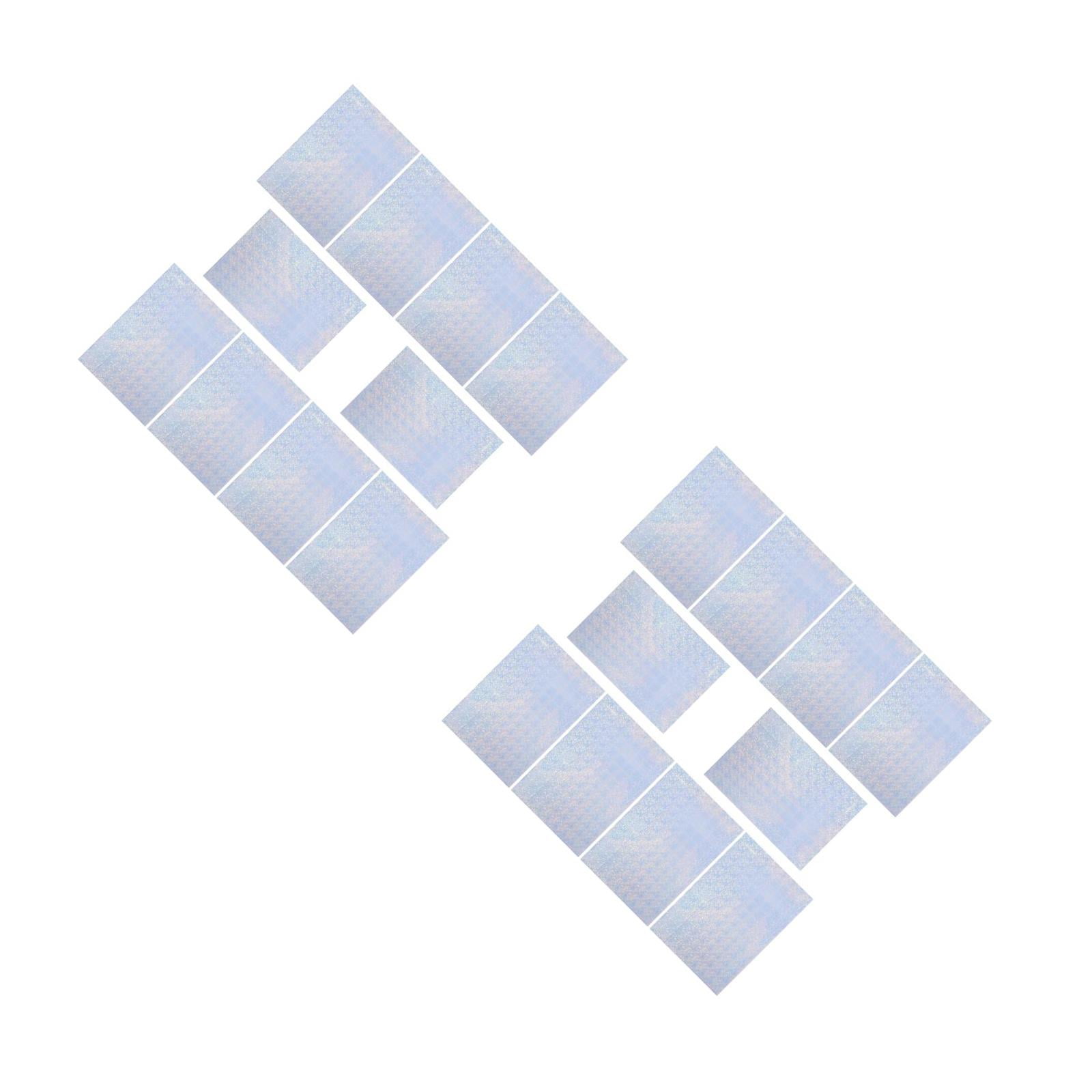 2 Pack Printing Paper Photo Vinyl Sticker for Glossy - Walmart.com