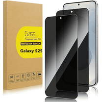 2 Pack Privacy Screen Protector for Samsung Galaxy S25 Ultra 6.8 ...