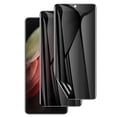 2 Pack Privacy Screen Protector TPU Film for Samsung Galaxy S25 Ultra ...