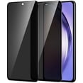 2 Pack Privacy Screen Protector Tempered Glass for Samsung Galaxy S24 ...