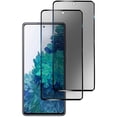 2 Pack Privacy Screen Protector for Samsung Galaxy A36 5G - Tempered ...