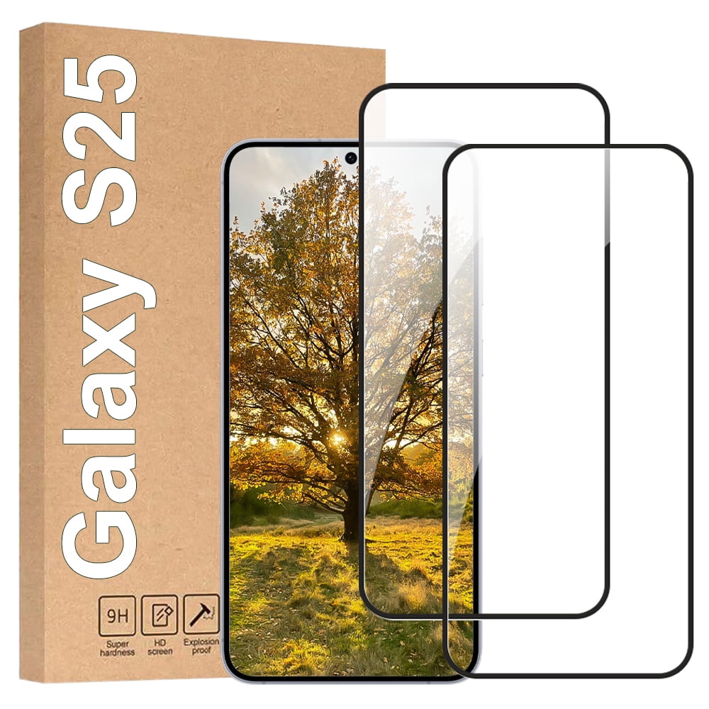 2 Pack Privacy Screen Protector for Samsung Galaxy S25 Plus Screen ...