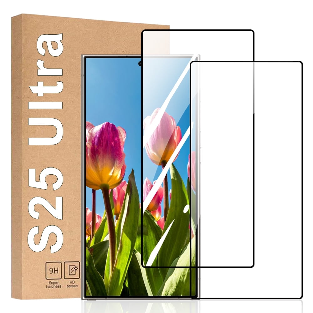 2 Pack Privacy Screen Protector for Samsung Galaxy S25 Plus Screen ...