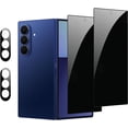 2 Pack Privacy Screen Protector for Samsung Galaxy Z Fold 7 Anti-spy ...