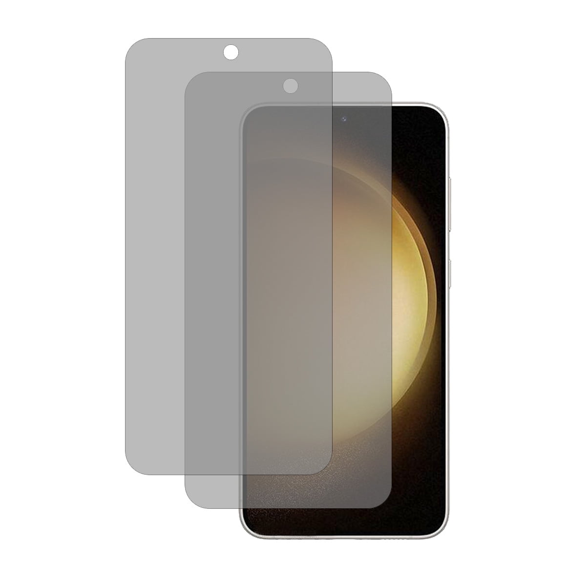 [2 Pack] Privacy Tempered Glass Screen Protector, Anti-Spy for Samsung ...