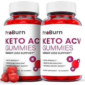 Metabolism Booster Gummies