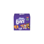 Dry & Gentle Size 5 Diapers - Super Value Pack, 162 Count - Walmart.com