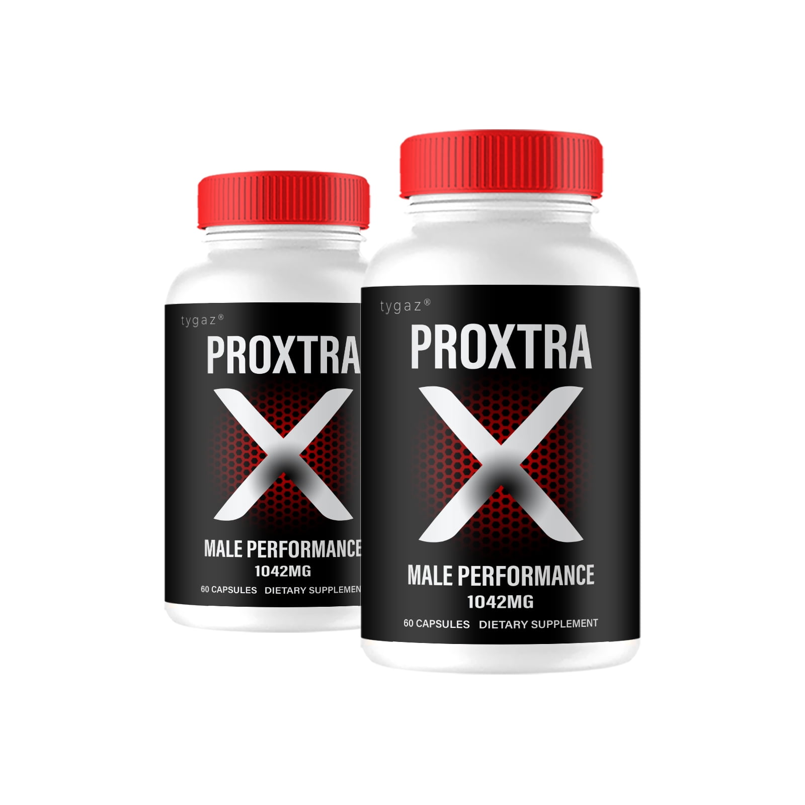 (2 Pack) ProXtra - Pro Xtra Mens Supplement - Walmart.com
