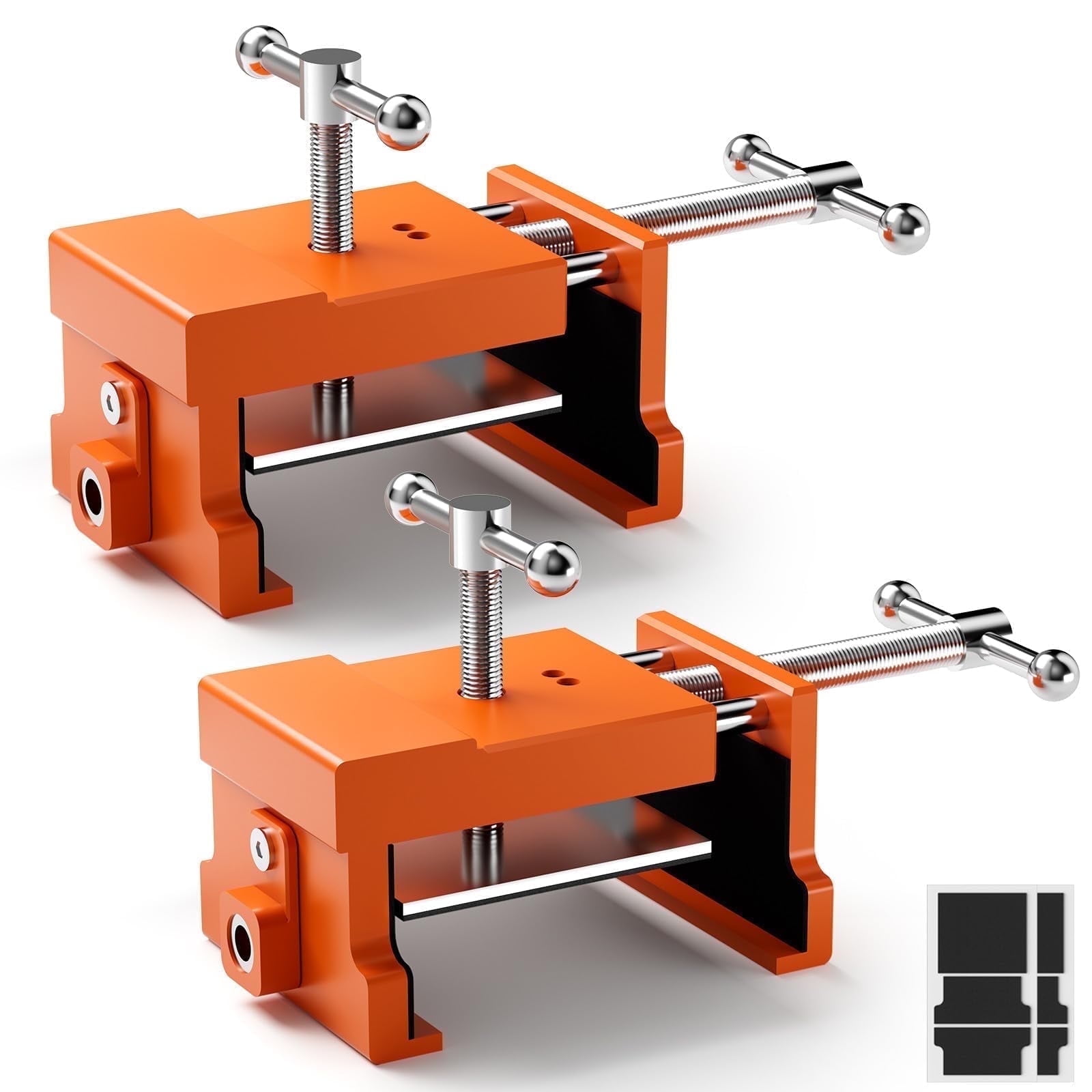 Cabinet Clamps, Cabinet Face Frame Installation Clamps, Cabinet ...