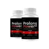 (2 Pack) Prolong Power - Prolong Power Pills For Men - Walmart.com