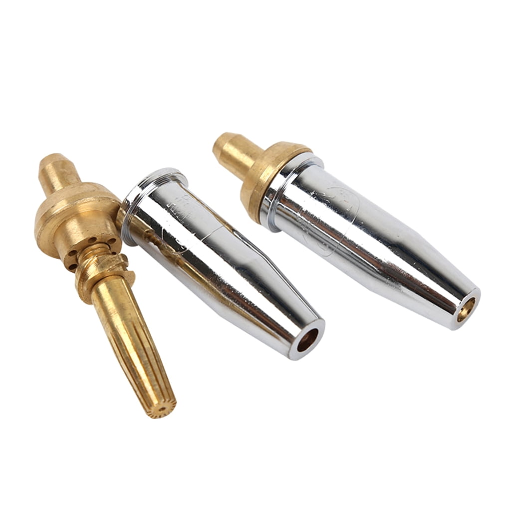 2 Pack Propane Cutting Torch Tips Replacement - Walmart.com
