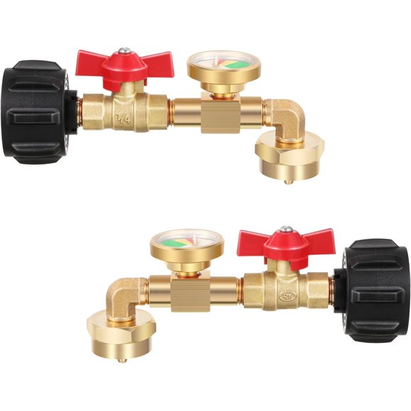 Propane Tank Valve Tool