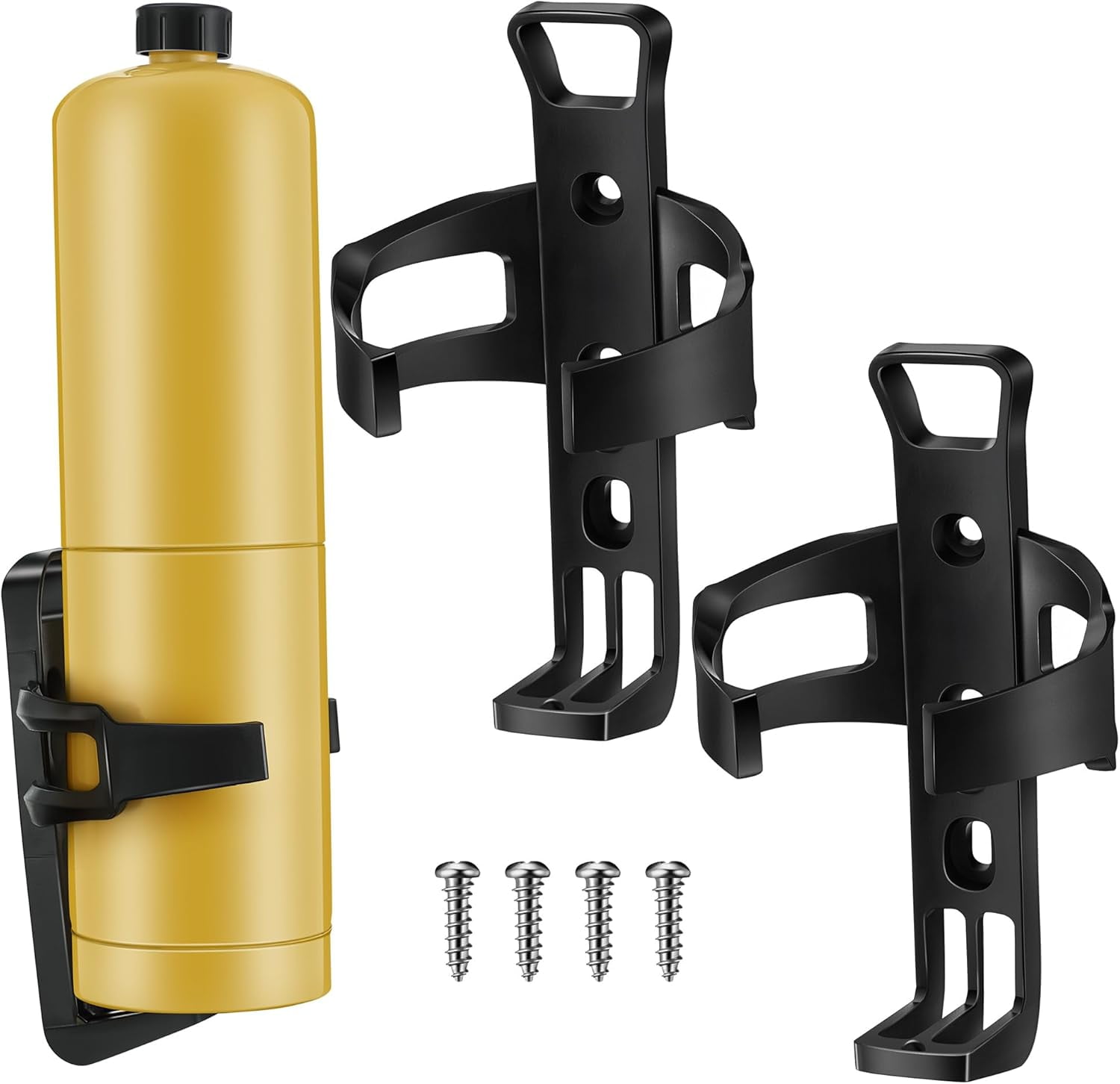 2 Pack Propane Torch Holder Wall Mount Durable Propane Holder for Easy ...