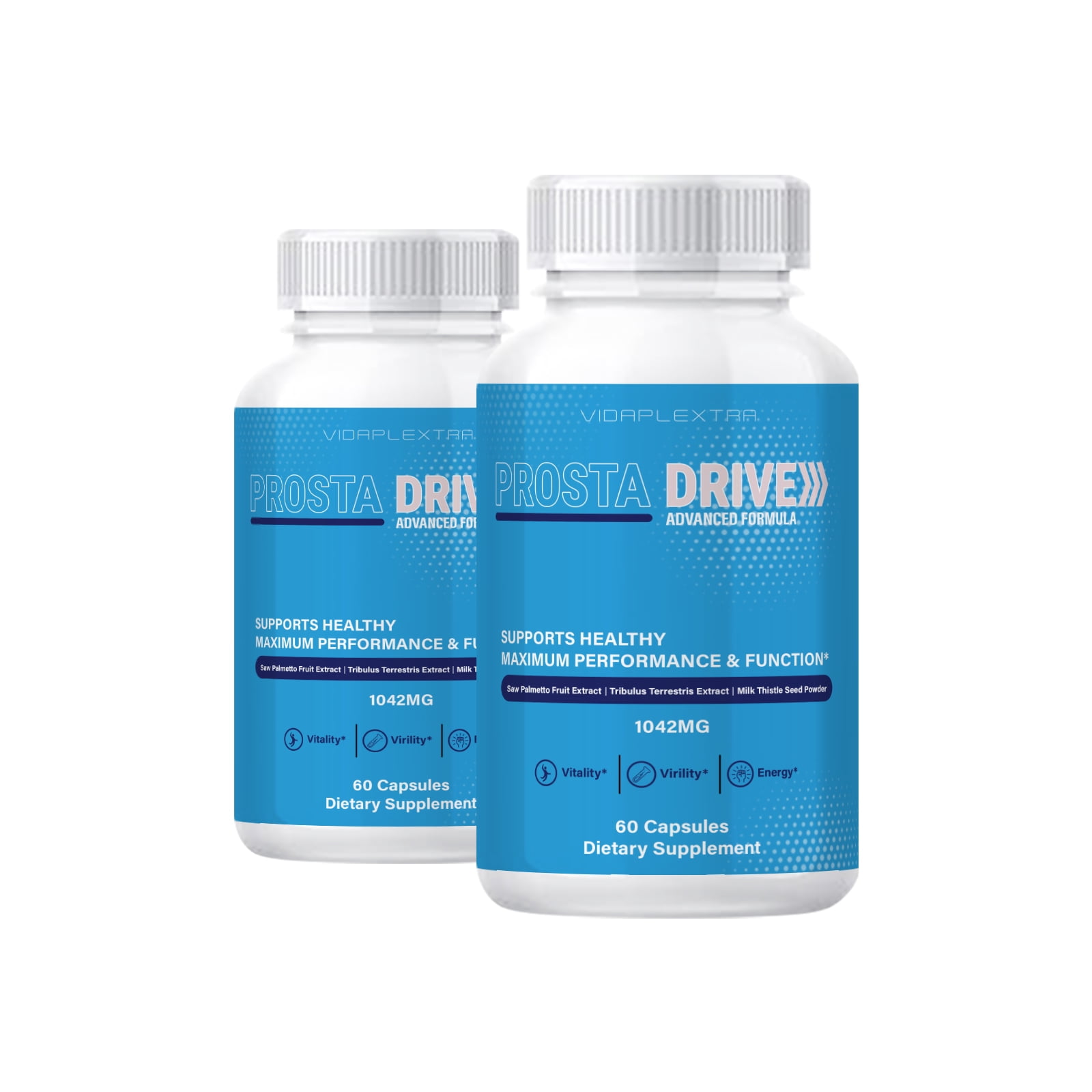 (2 Pack) Prosta Drive Capsules - Prosta Drive Capsules - Walmart.com